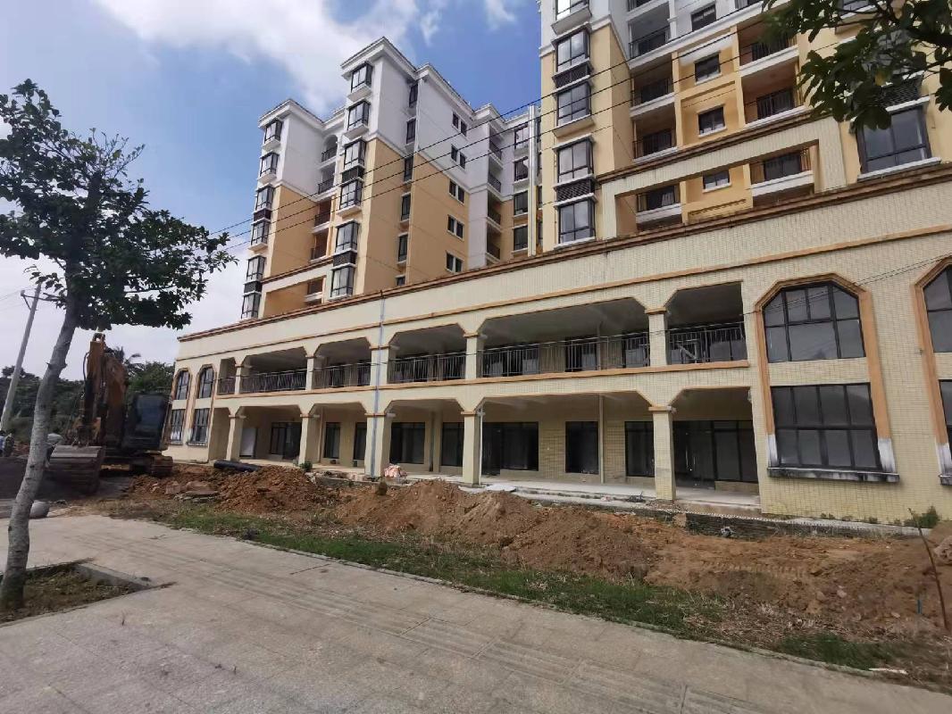 万宁市兴隆公共租赁住房项目配套商铺整体挂牌转让-海南省省直辖县级行政单位万宁市-房地产-产权交易-e交易平台