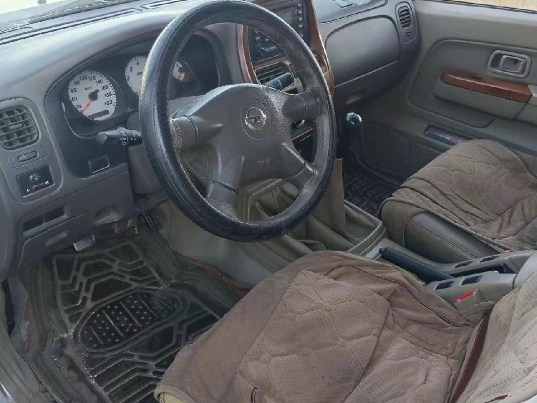 蒙D950D2尼桑牌LGNTGUBG9BN026915轻型普通货车达里湖渔业转让二次挂牌国资监测编号GR2022NM10036442-内蒙古 ...