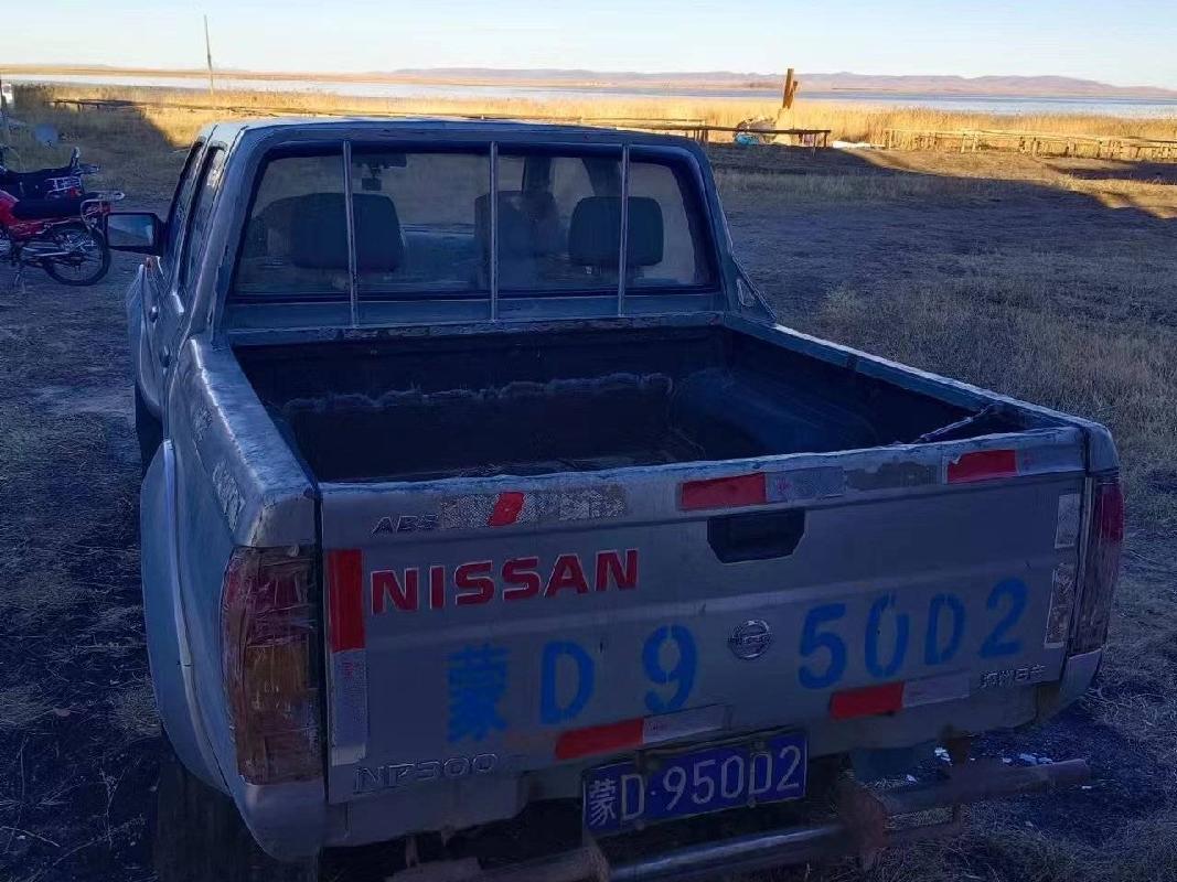 蒙D950D2尼桑牌LGNTGUBG9BN026915轻型普通货车达里湖渔业转让二次挂牌国资监测编号GR2022NM10036442-内蒙古 ...
