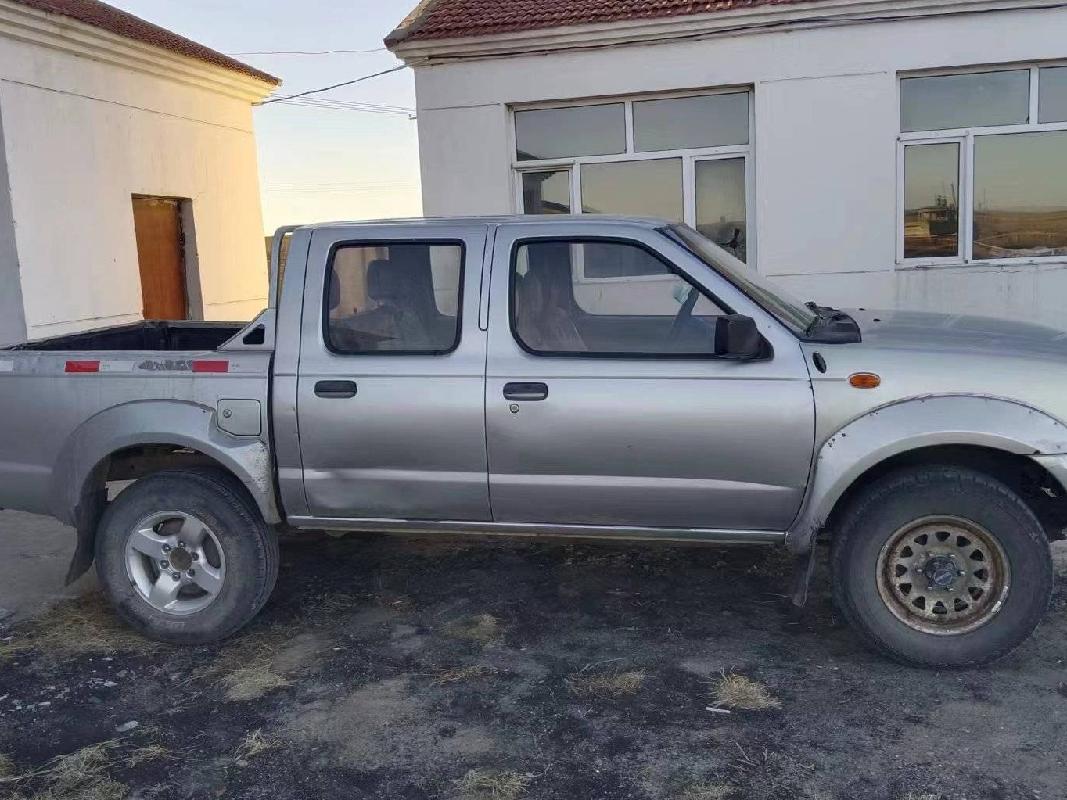 蒙D950D2尼桑牌LGNTGUBG9BN026915轻型普通货车达里湖渔业转让二次挂牌国资监测编号GR2022NM10036442-内蒙古 ...