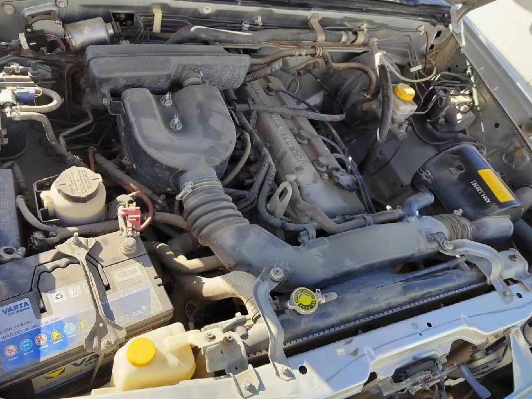 蒙M42136尼桑牌ZN6454WAG4小型普通客车国资监测编号GR2024NM1000280-内蒙古自治区阿拉善盟阿拉善左旗-二手车-产权 ...