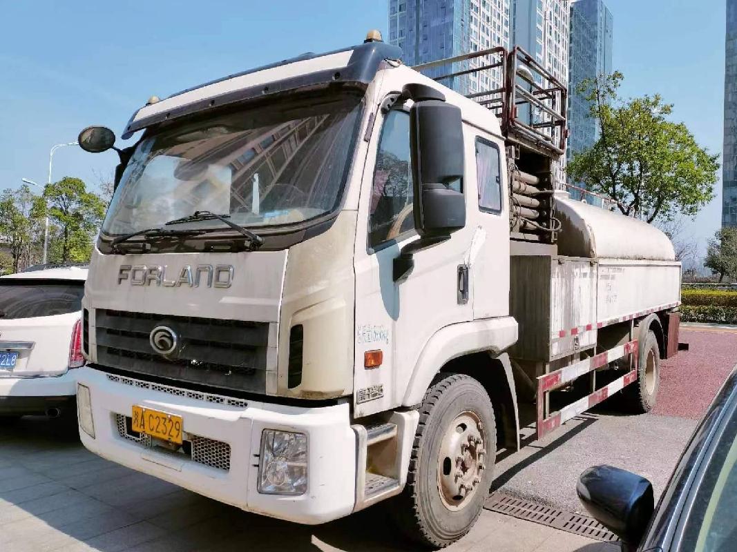 湘AC2329炎帝牌重型专项作业车-e交易