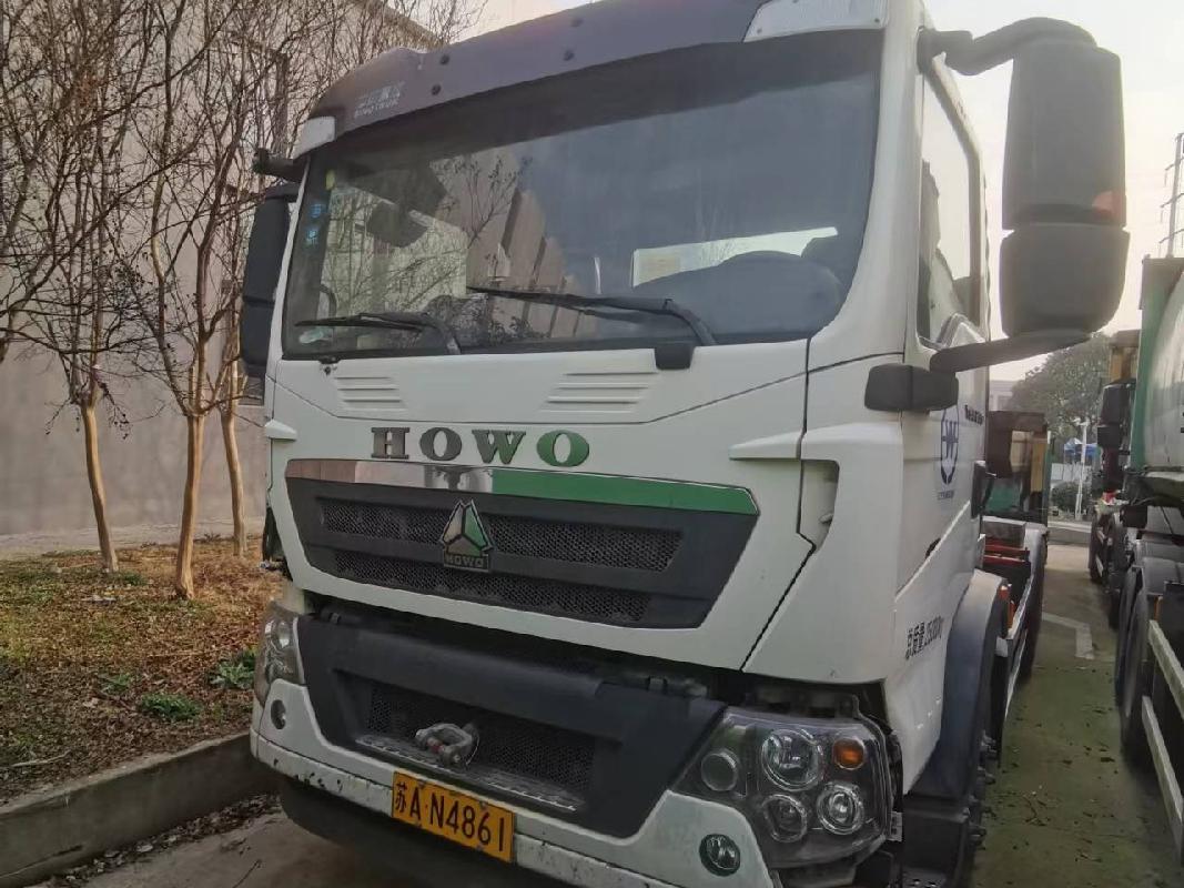 苏AH5661苏AN4861苏AP2270苏AV7025四辆拉臂车再次挂牌国资监测编号GR2024JS10028572-江苏省南京市-二手车 ...