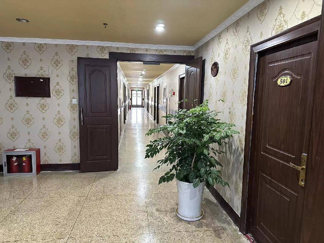 中山北路285号电子大楼附楼5层房屋公开招租再次挂牌-e交易