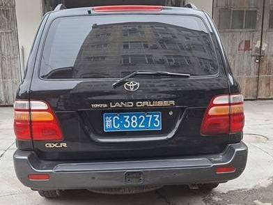 新疆西部农资物流有限公司转让所属1辆丰田陆地巡洋舰小型越野客车新C38273二次挂牌-e交易