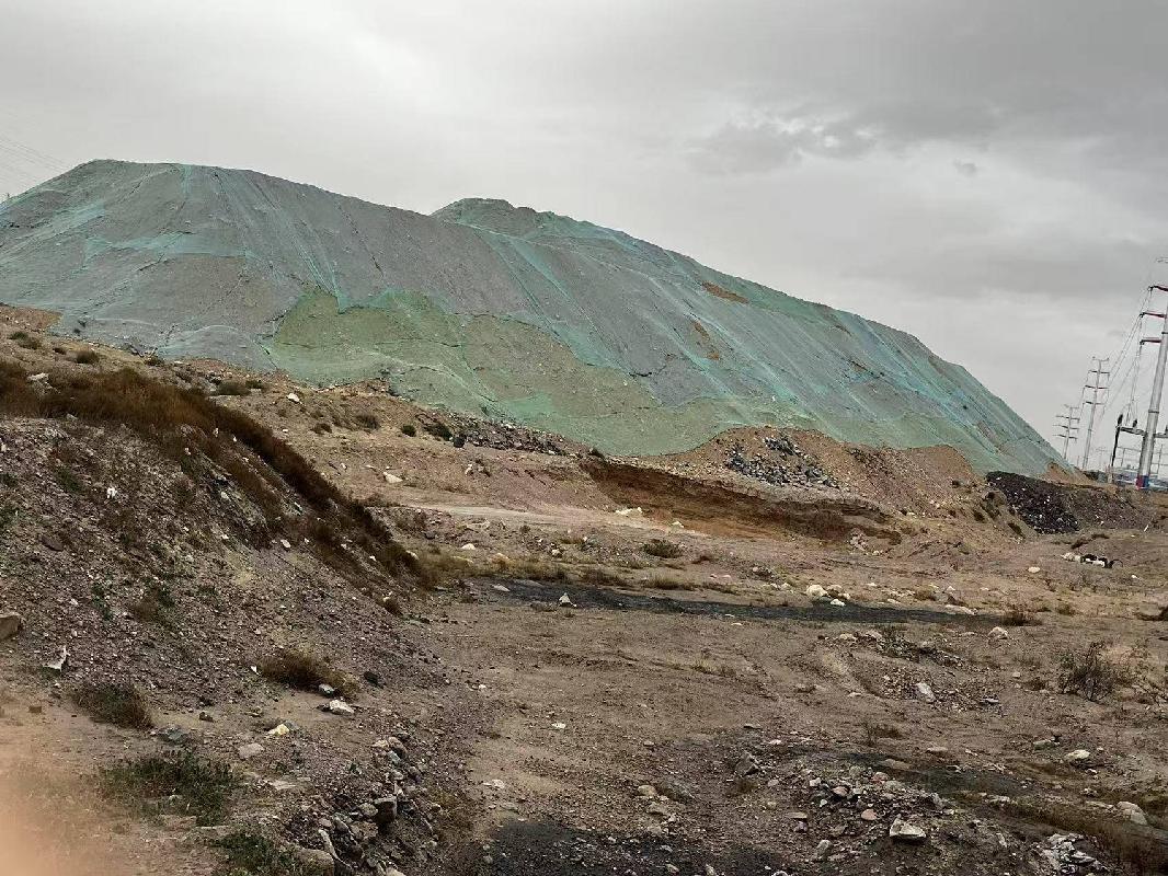 约522024.16立方米毛沙转让乌海市海勃湾区高新工业建设投融资有限责任公司-e交易